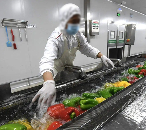 江西磐安餐饮管理有限公司 江西团餐公司江西食堂承包江西预制菜 1943